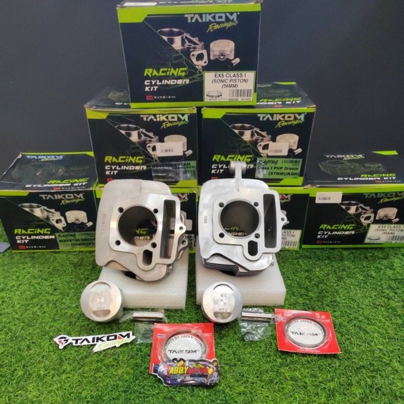 EX5 DREAM CLASS 1 RACING BLOCK TAIKOM 53MM 54MM 55MM 56MM 57MM 58MM ...