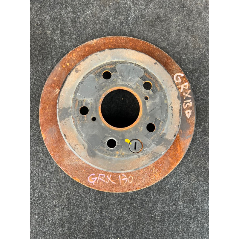 MARK X GRX120 GRX130 IS250 GSE20 REAR SINGLE DISC ROTOR USED JAPAN ...