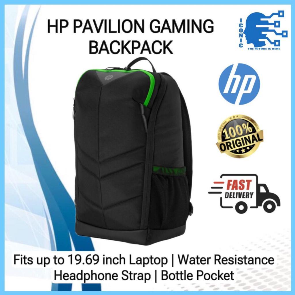 HP Pavilion Gaming Backpack for Laptop & Travel use 100% original ...