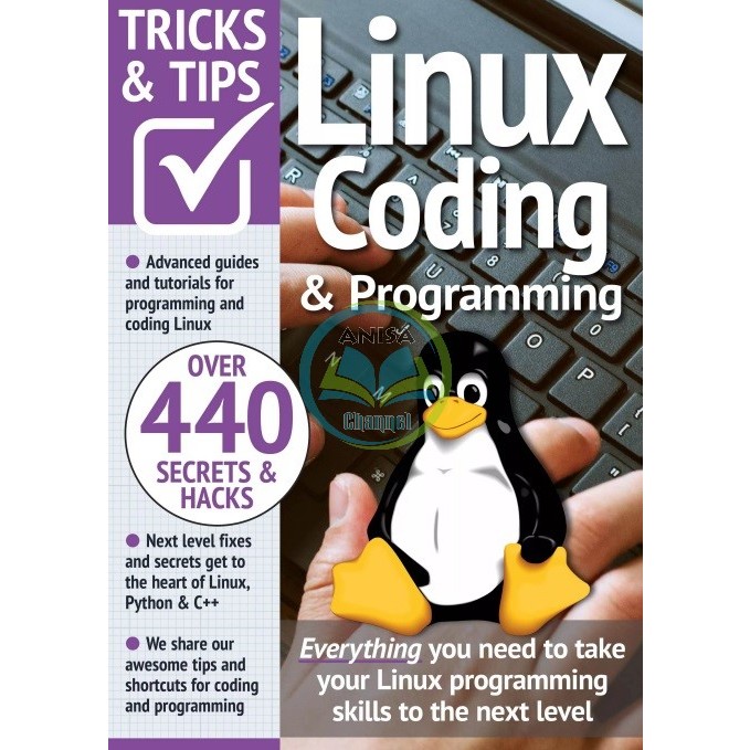 Emagazinepdf Linux Coding And Programming Tricks And Tips 16th Edition 5614