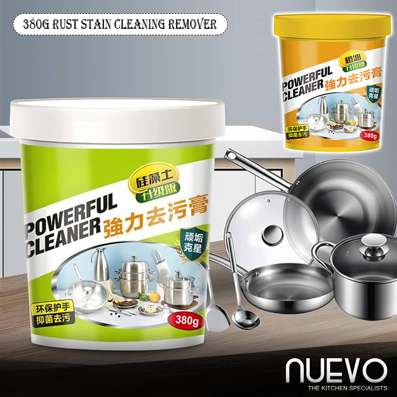 380g Rust Remover Multifunctional Stainless Steel Pot Pan Kitchenwares ...