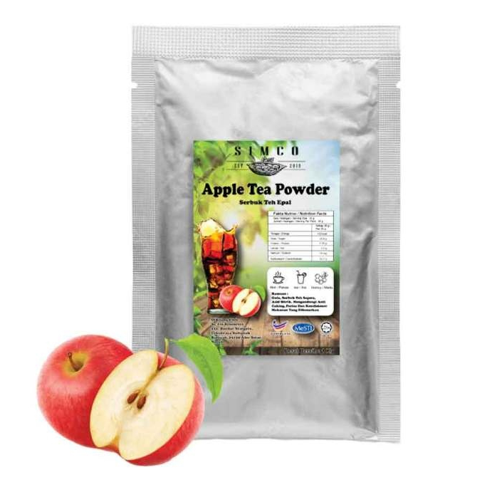 (Ready Stock)SIMCO SERBUK AIR BALANG ICE BLENDED POWEDER VANILLA BLUE ...