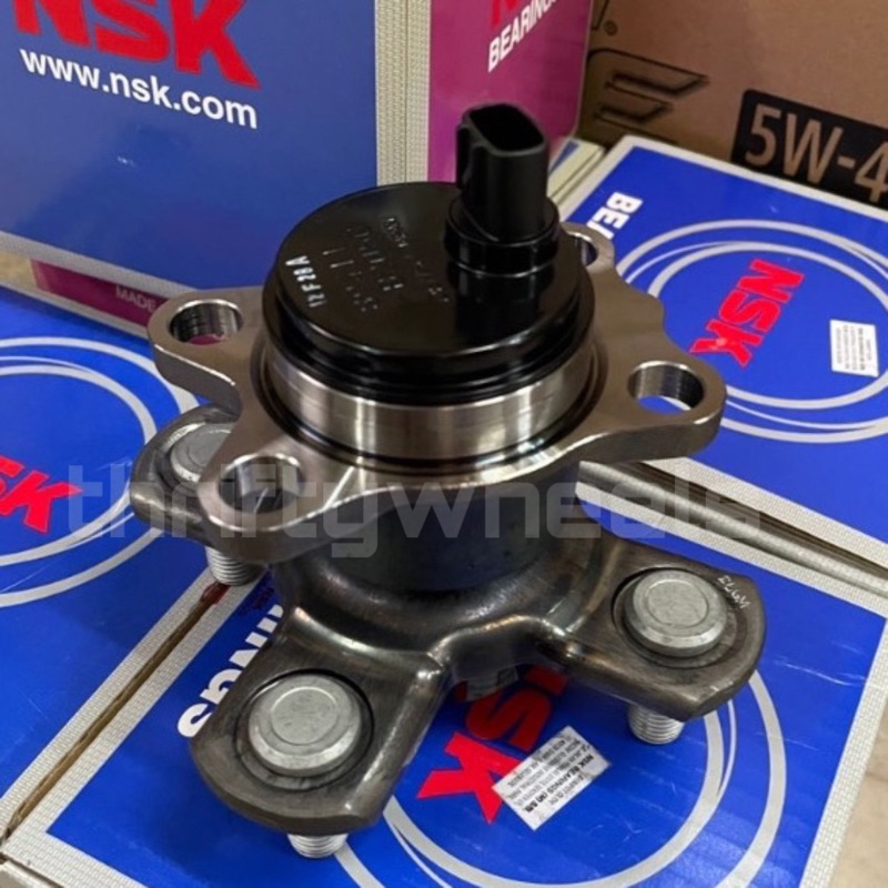 PERODUA AXIA REAR WHEEL HUB BEARING NSK 100% JAPAN | Shopee Malaysia