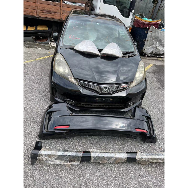Honda Jazz Fit GE8 RS Hcut CKD For GE6 GP1 L15A I-VTEC | Shopee Malaysia