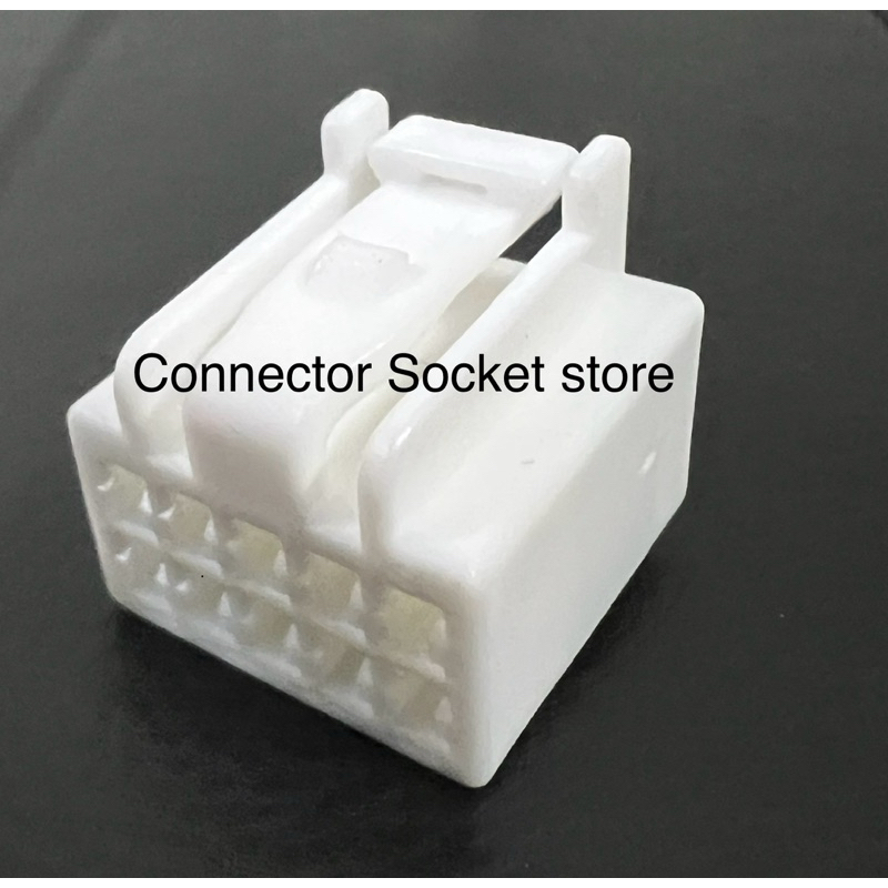 Perodua Myvi Lagi Best Rear Bonnet Socket 10 PIN | Shopee Malaysia