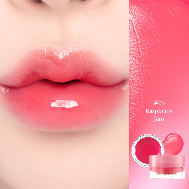 DASIQUE Fruity Lip Jam - 10 Color to Choose | Shopee Malaysia