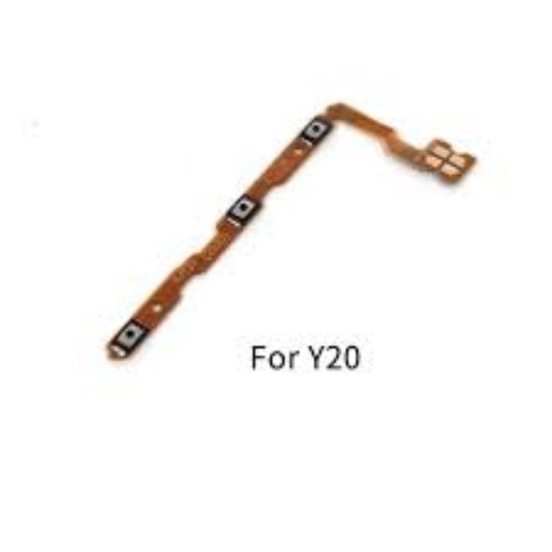 Vivo y20/y12s Ribbon On off (used) 💯% Original | Shopee Malaysia