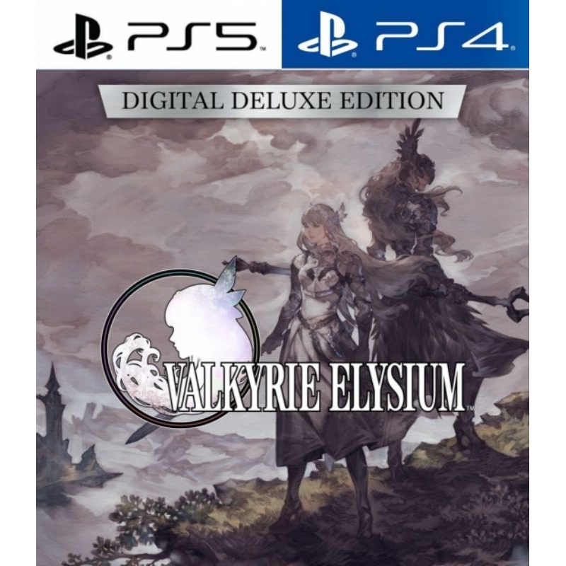 (🔥PROMO🔥) Ps4/Ps5 Valkyrie Elysium Deluxe Edition Digital | Shopee Malaysia