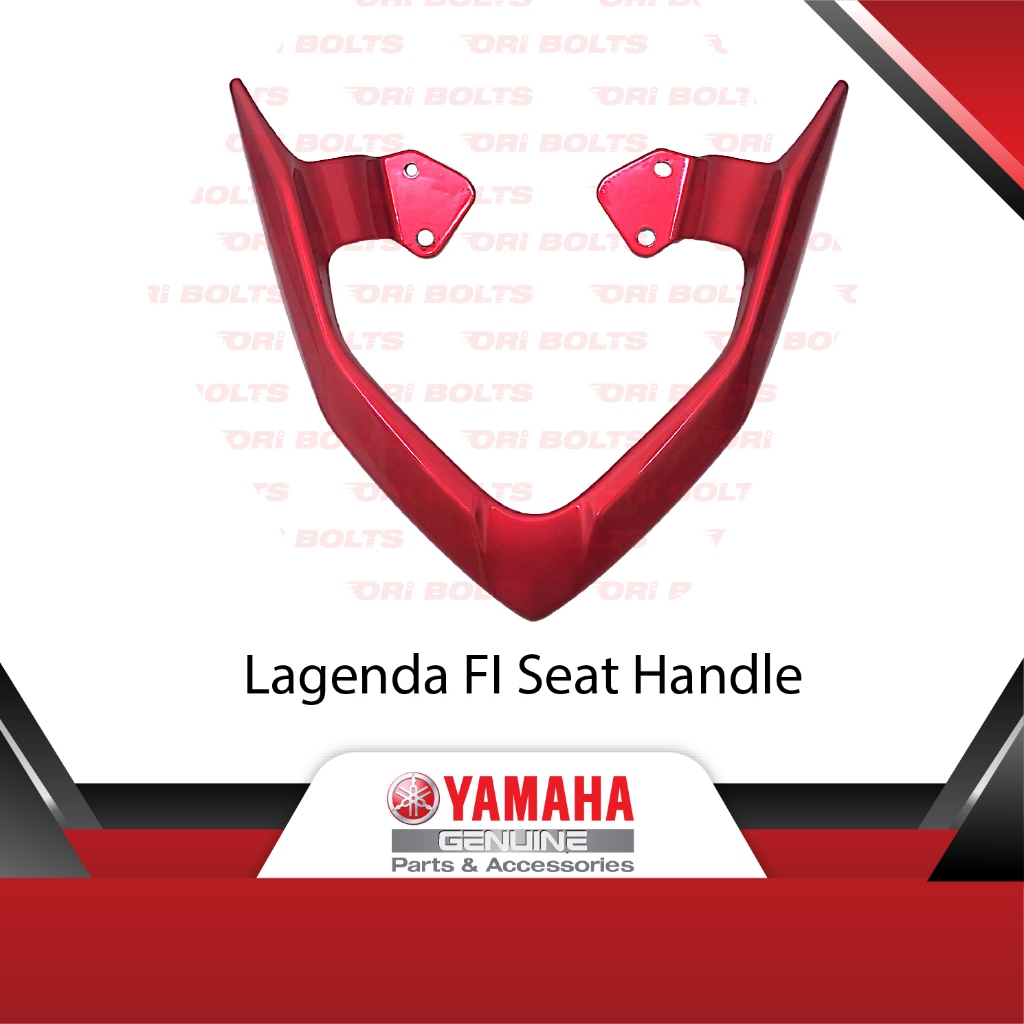 1VP-F4773-00 Yamaha Original Lagenda 115 FI Fuel Injection Seat Handle ...