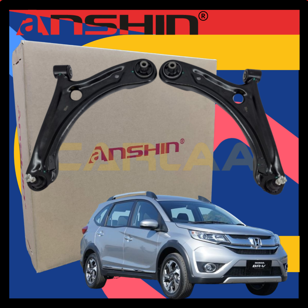 ANSHIN JAPAN QUALITY HONDA BRV LOWER ARM ASSY 1 YEAR WARRANTY | Shopee ...