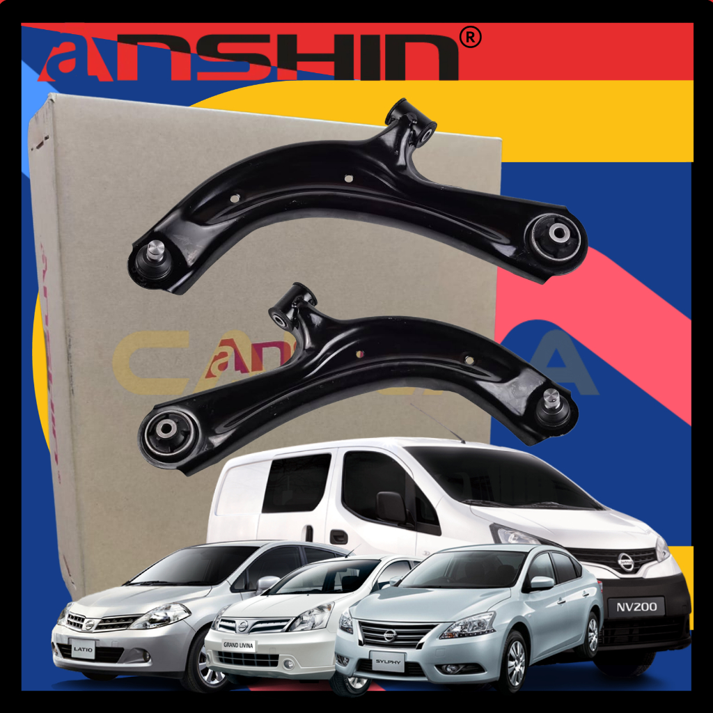 ANSHIN SAIKO JAPAN QUALITY Nissan Latio C11 Sylphy G11 Grand Livina L10 ...