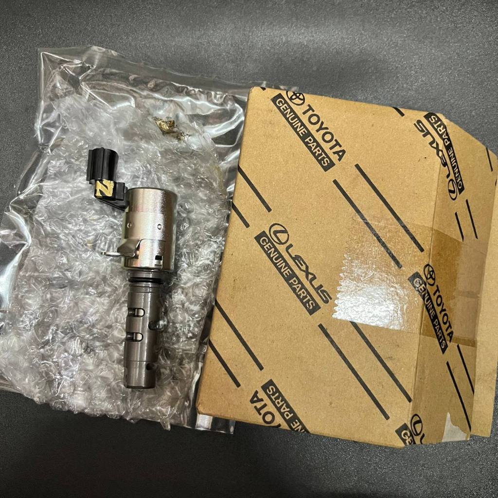 ORIGINAL VVTI SOLENOID VALVE SENSOR TOYOTA VIOS NCP42 , NCP93 , NCP150 ...