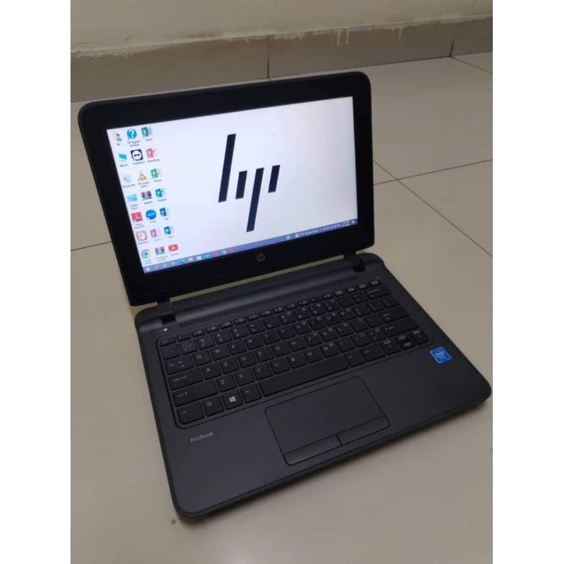 HP Probook G1 11 Windows 10 Pro 8GB RAM | Shopee Malaysia