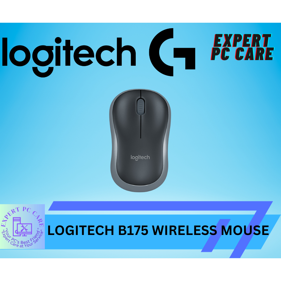 LOGITECH B175 WIRELESS MOUSE | Shopee Malaysia