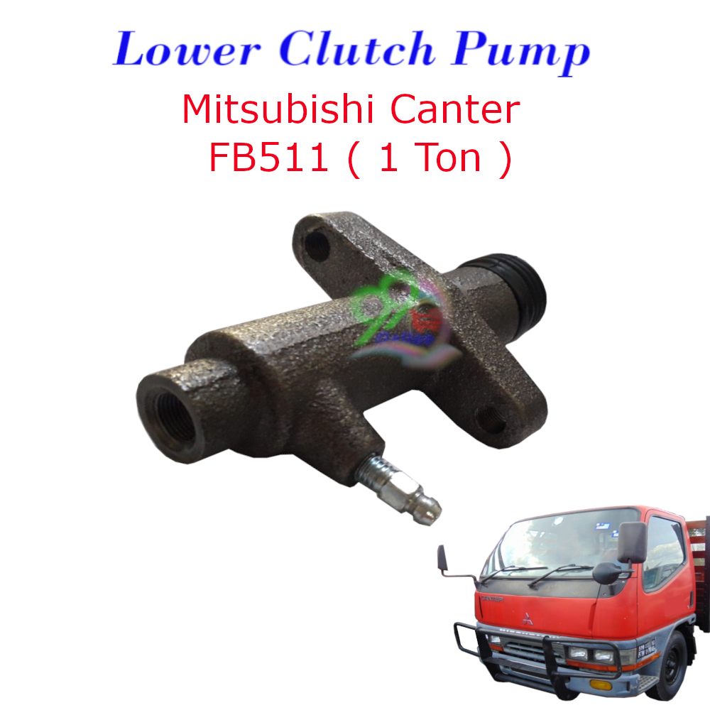 Lower Clutch Pump for Mitsubishi Pajero, Storm, Triton, Canter Guts 1 ...