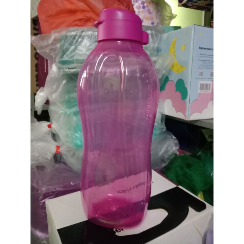 Eco botol 2 liter Tupperware | Shopee Malaysia