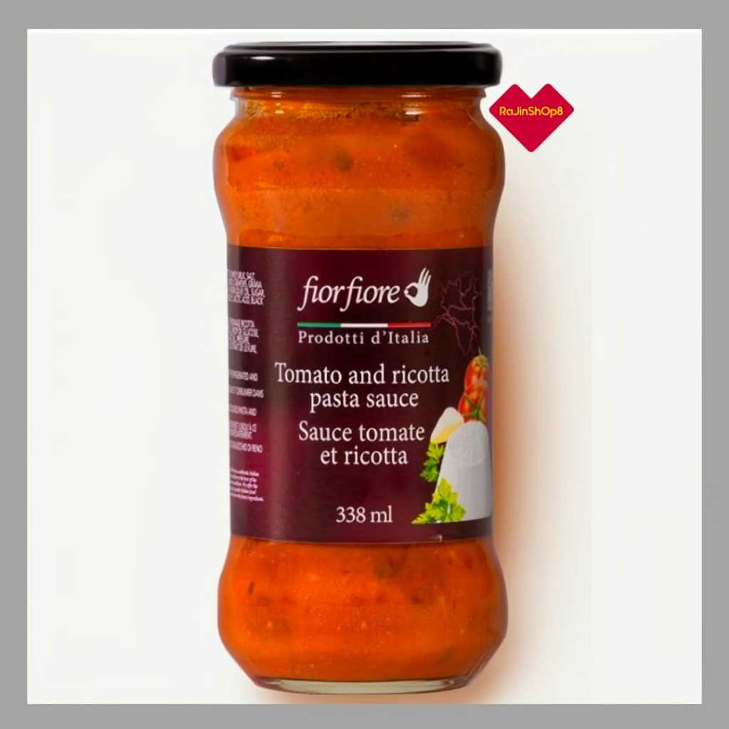 Fior Fiore Tomato and Ricotta Pasta Sauce, 338mL | Shopee Malaysia