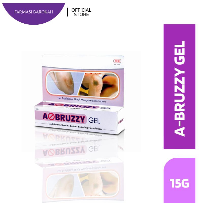 {READY STOCK} A-BRUZZY 15G | Shopee Malaysia