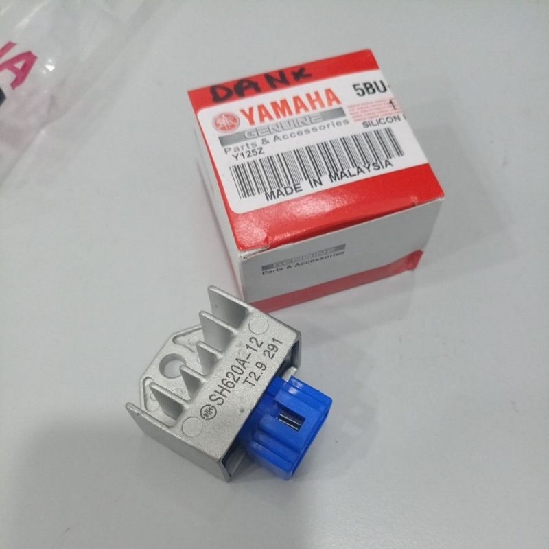 Rectifier Katab 5BU Yamaha Y125Z Y125ZR 125ZR RXZ Catalyzer Y110 SS2 EGO SRL110 ORI LC135 ...