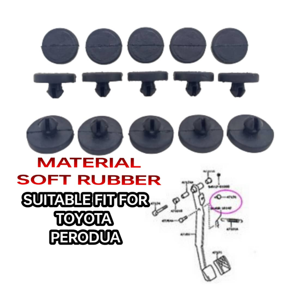 TOYOTA / PERODUA MYVI / ALZA / AXIA / BEZZA / kELISA / KENARI / KANCIL ...