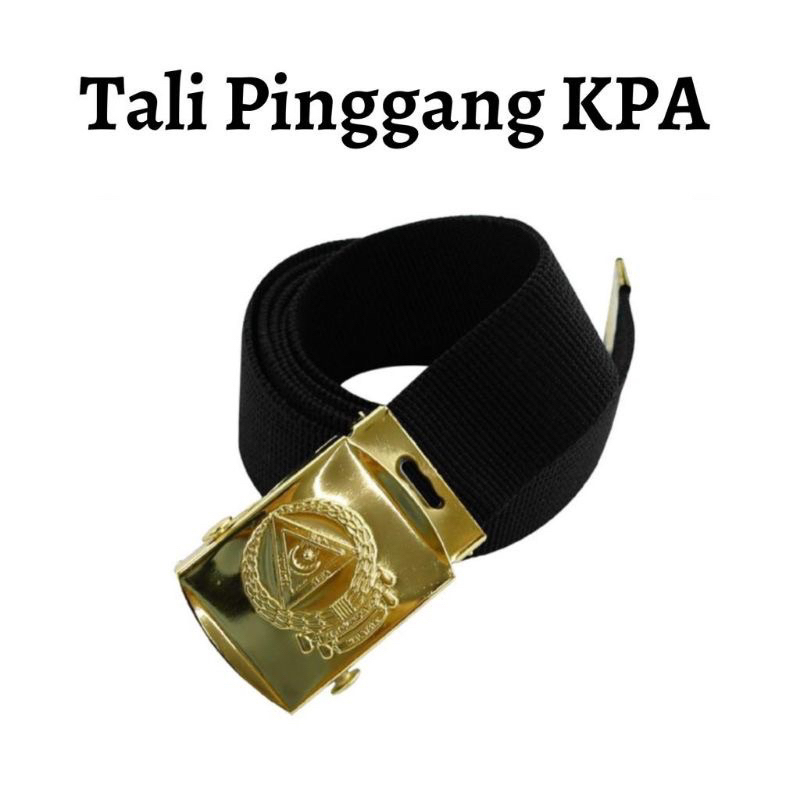 AKSESORI KASPA/TUSPA UNTUK PELAJAR SEKOLAH RENDAH DAN MENENGAH I ...