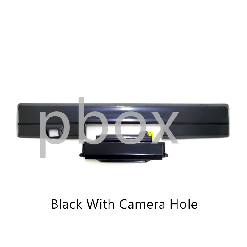 Mitsubishi Triton 2020Y REAR BOOT HANDLE WITH CAMERA HOLE (BLACK ...