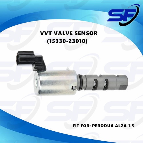 PERODUA ALZA 1.5 VVT VARIABLE TIMING SOLENOID VVTI VALVE SENSOR (15330 ...
