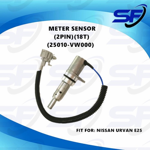 💯NISSAN URVAN E25 METER SENSOR (2PIN)(18T)(25010-VW000)(Original ...