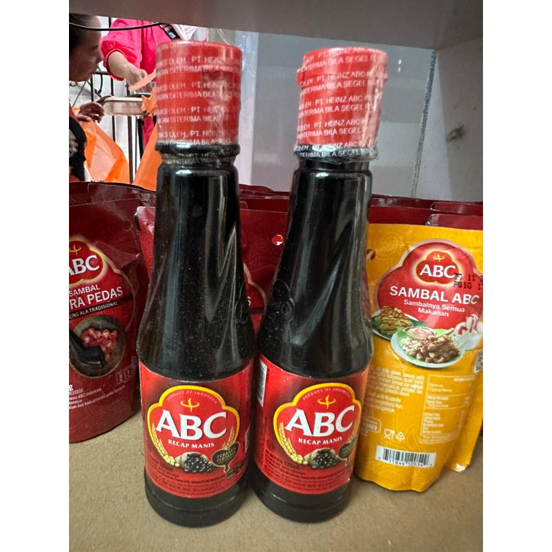kicap abc asli dari indonesia | Shopee Malaysia
