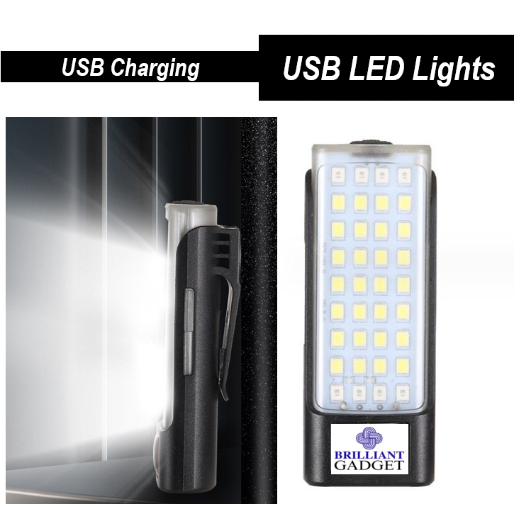 USB Lights USB Led Lights USB Flashlight USB Rechargeable Lampu Led USB ...