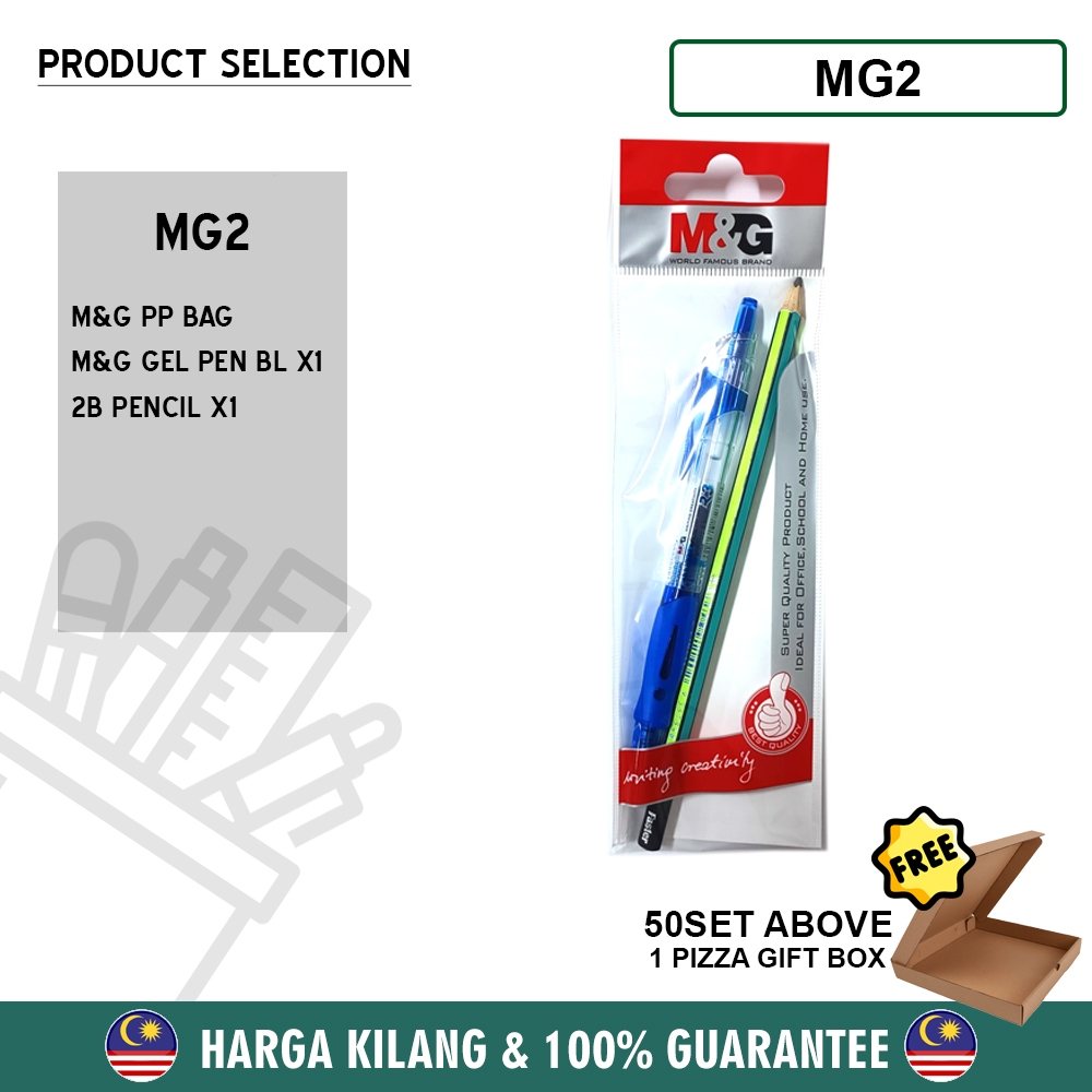 Stabilo Blister Stationery Set School Set Exam Set 2B Pencil Gift ...