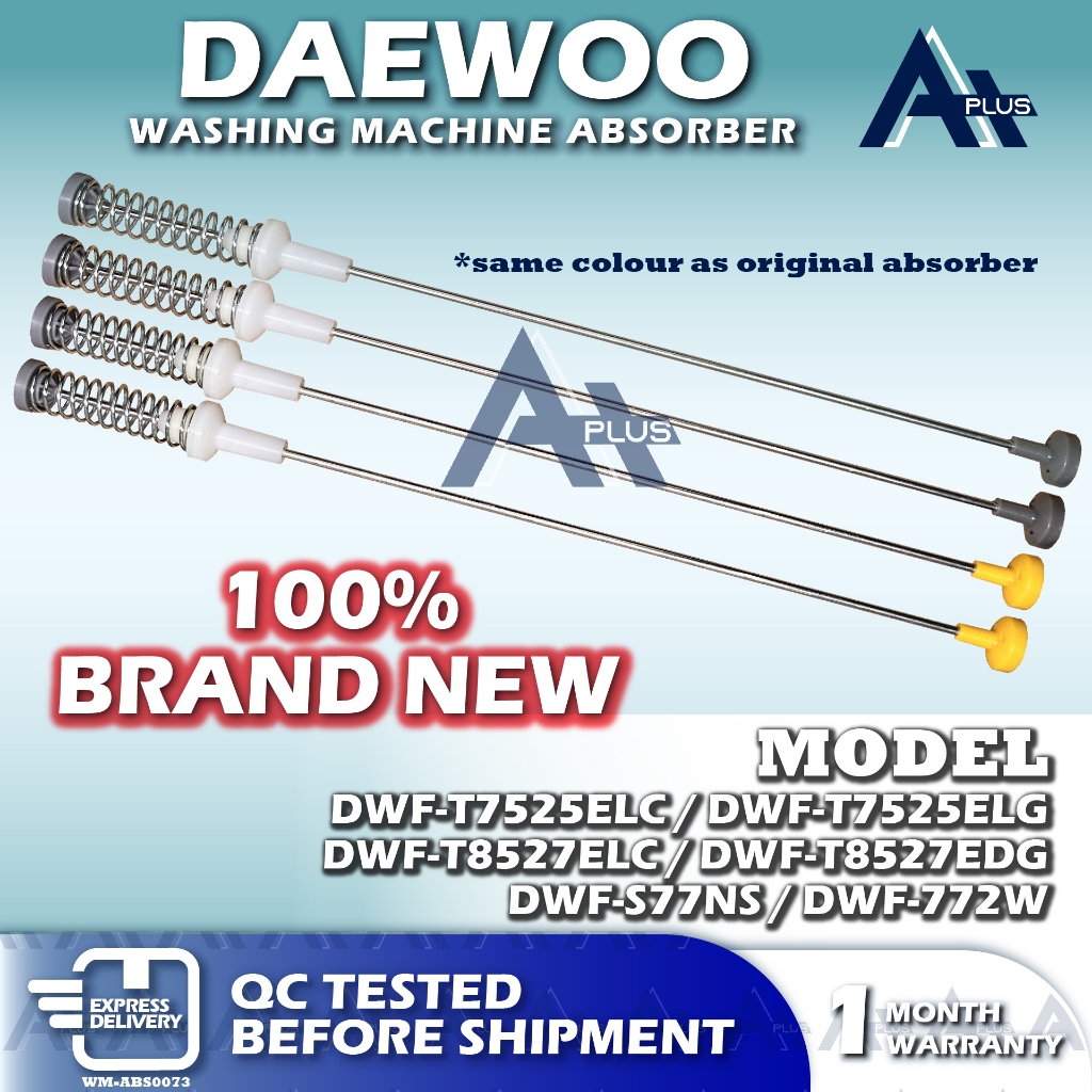 (ORI DESIGN) DWF-T7525ELC DWF-T7535ELG DWF-T8527ELC DWF-T8527EDG DAEWOO ...