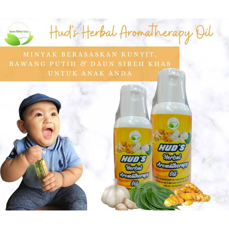💥 Ready Stock 💥Homemade Hud Garlic Herbal Oils | Shopee Malaysia