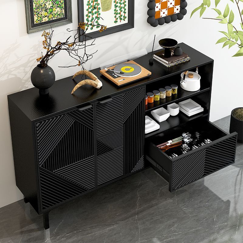 Sideboard Nordic modern minimalist sideboard living room sideboard ...