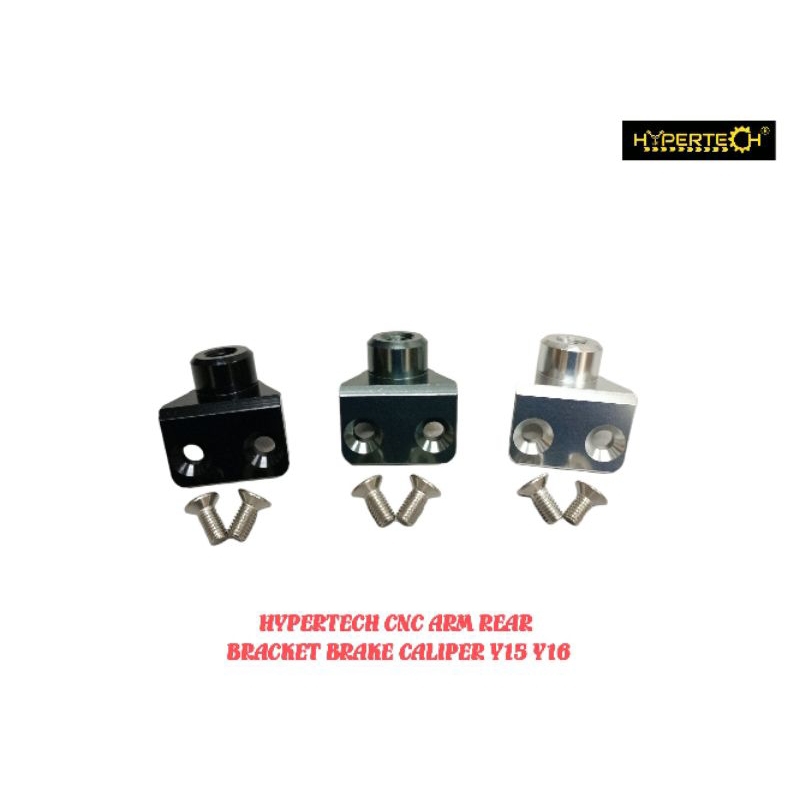 HYPERTECH CNC ARM REAR BRACKET BRAKE CALIPER TAPAK Y15 Y16 / LCV8 ...