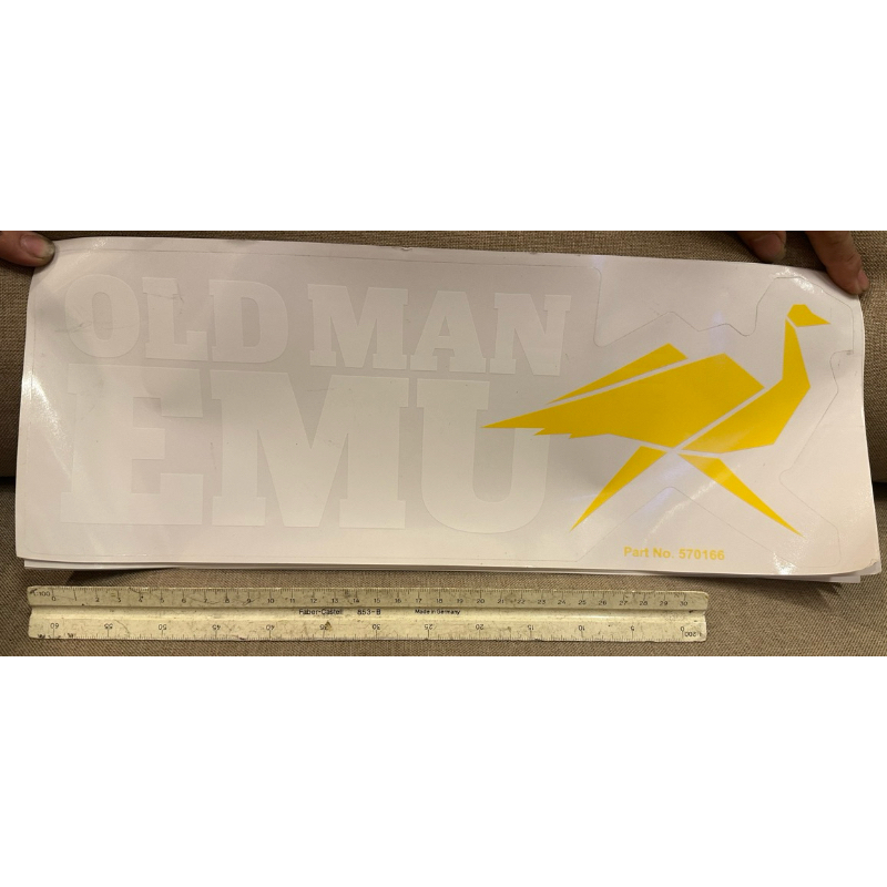 Genuine 💯 Original ARB Australia Old Man Emu Rigid USA PIAA Hi-Lift ...