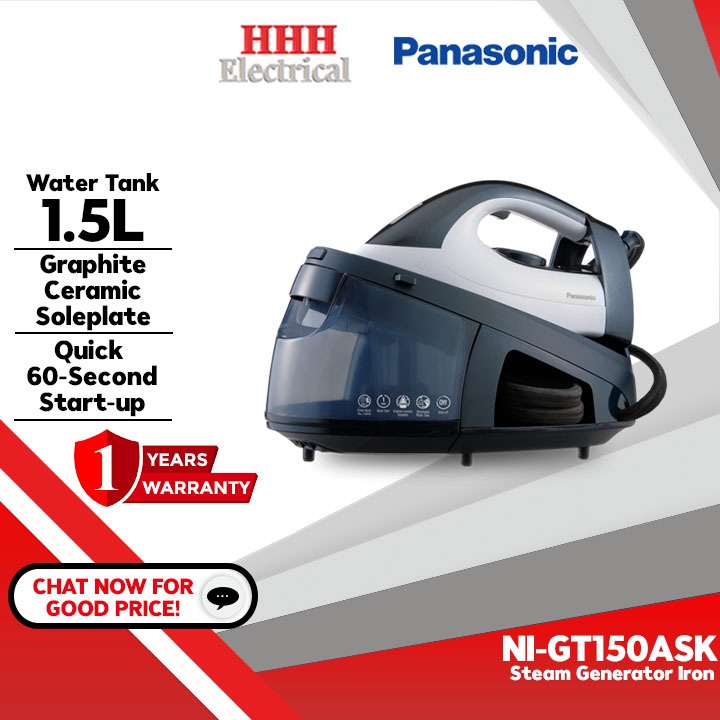 Philips GC7846 Fast Heat Up & Effective Anti scale Steam Generator Iron ...