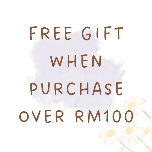 FREE RANDOM GIFT WHEN PURCHASE RM100 | Shopee Malaysia