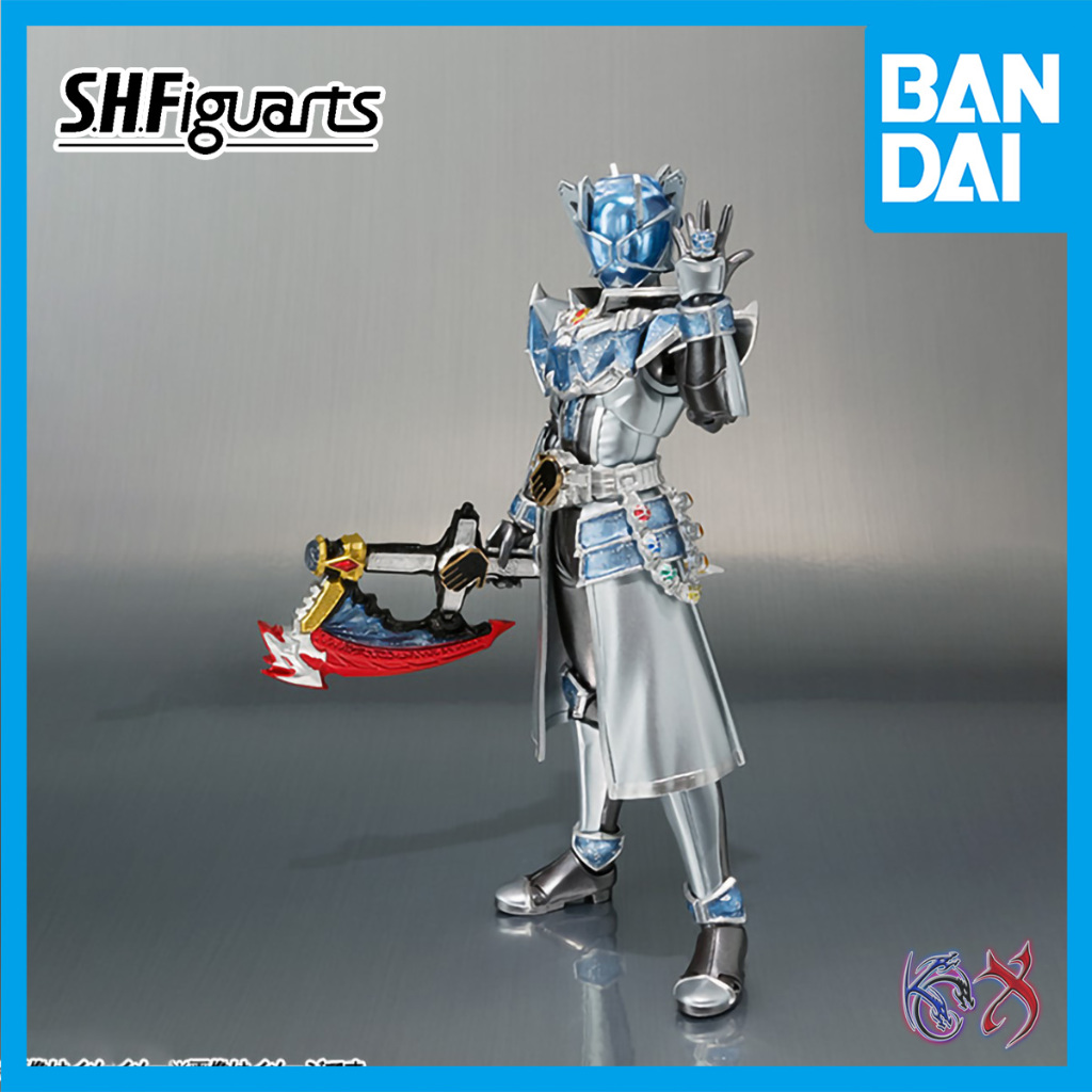 S.h Figuarts SHF Kamen Rider Wizard Infinity Style | Shopee Malaysia