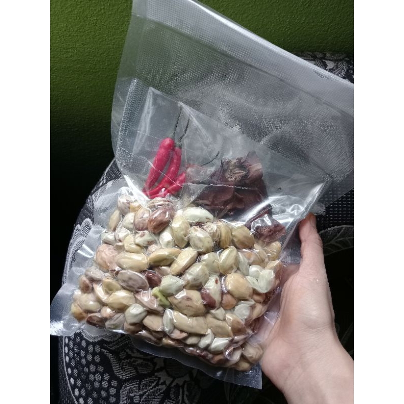 ISI PETAI JERUK 500G VACUUM PACK FREE BALANG ( JUST TAMBAH GARAM AIR ...