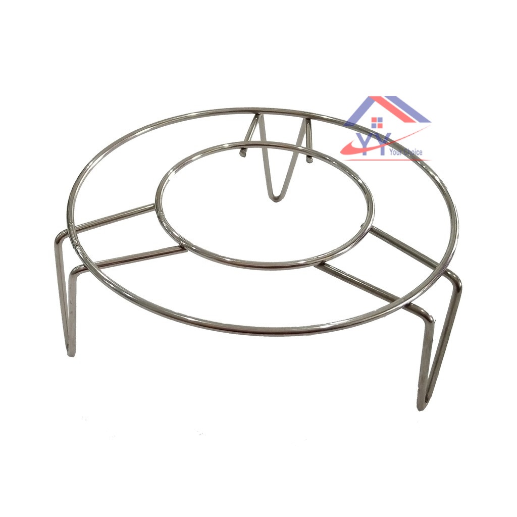 Stainless Steel Steaming Rack Stand/ Steam Rack/ Steamer Stand ...