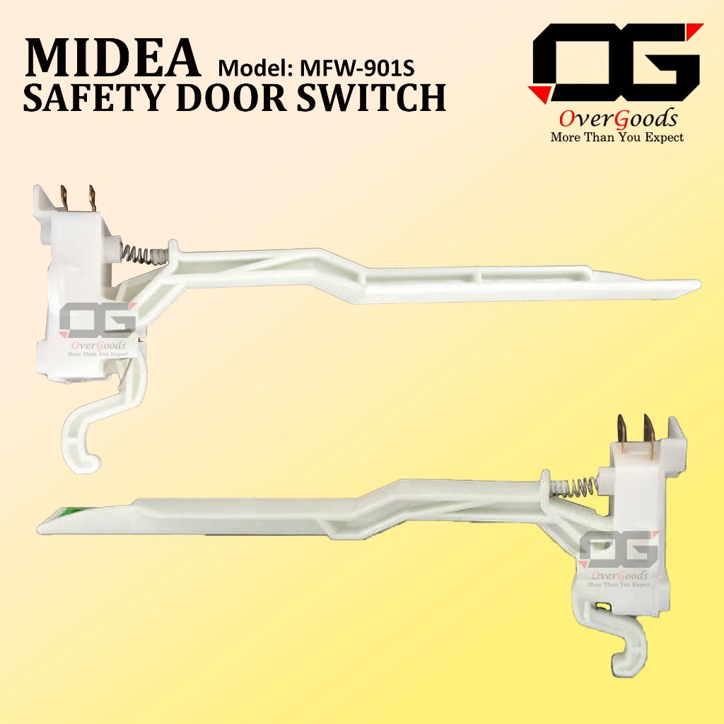 MFW-751S MFW-752S MFW-852S MFW-901S MFW-952S MA100W95 MIDEA Safety ...