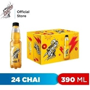 Minuman ringan sweet sting gold , 1 karton 24 botol/nước uống tăng lực ...