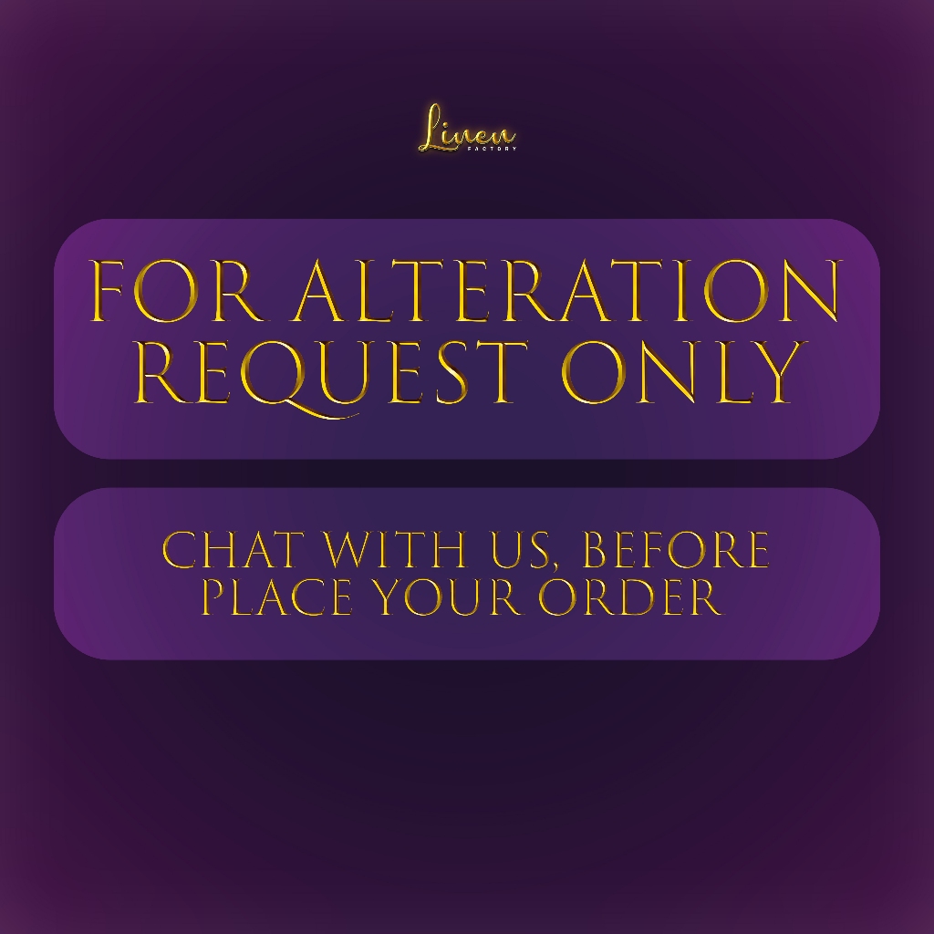 ALTERATION For alteration request only | Shopee Malaysia