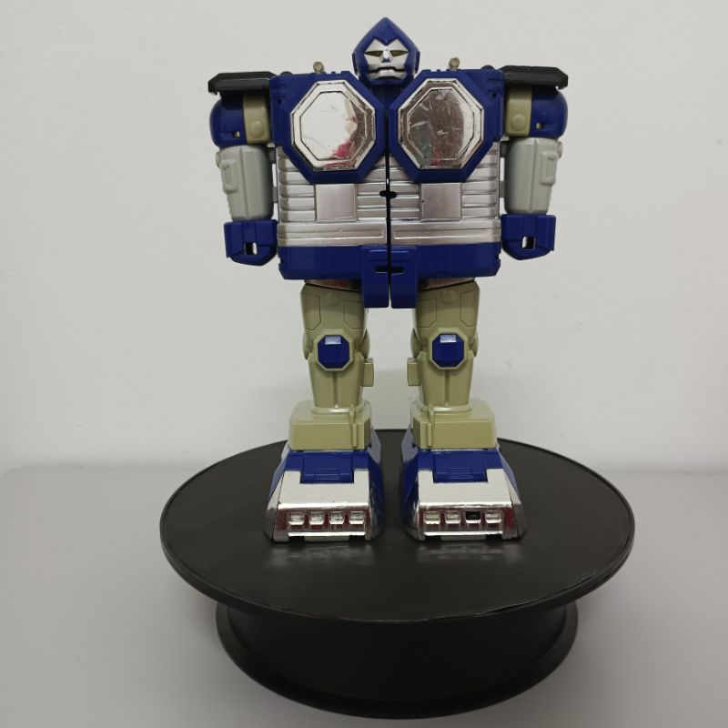 Vintage Bandai Power Rangers Lost Galaxy Seijuu Sentai Gingaman DX ...
