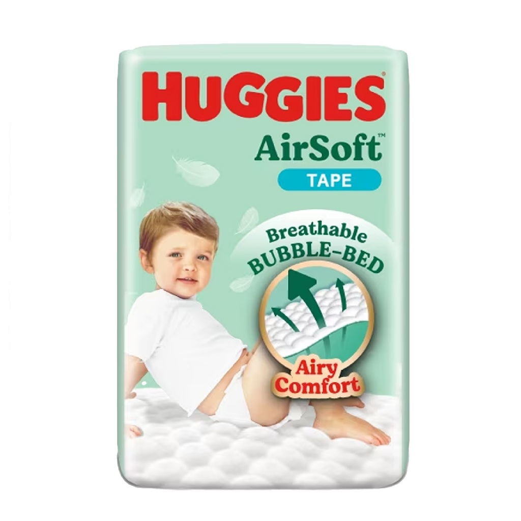Huggies Ultra Open Super Jumbo L44 | Shopee Malaysia