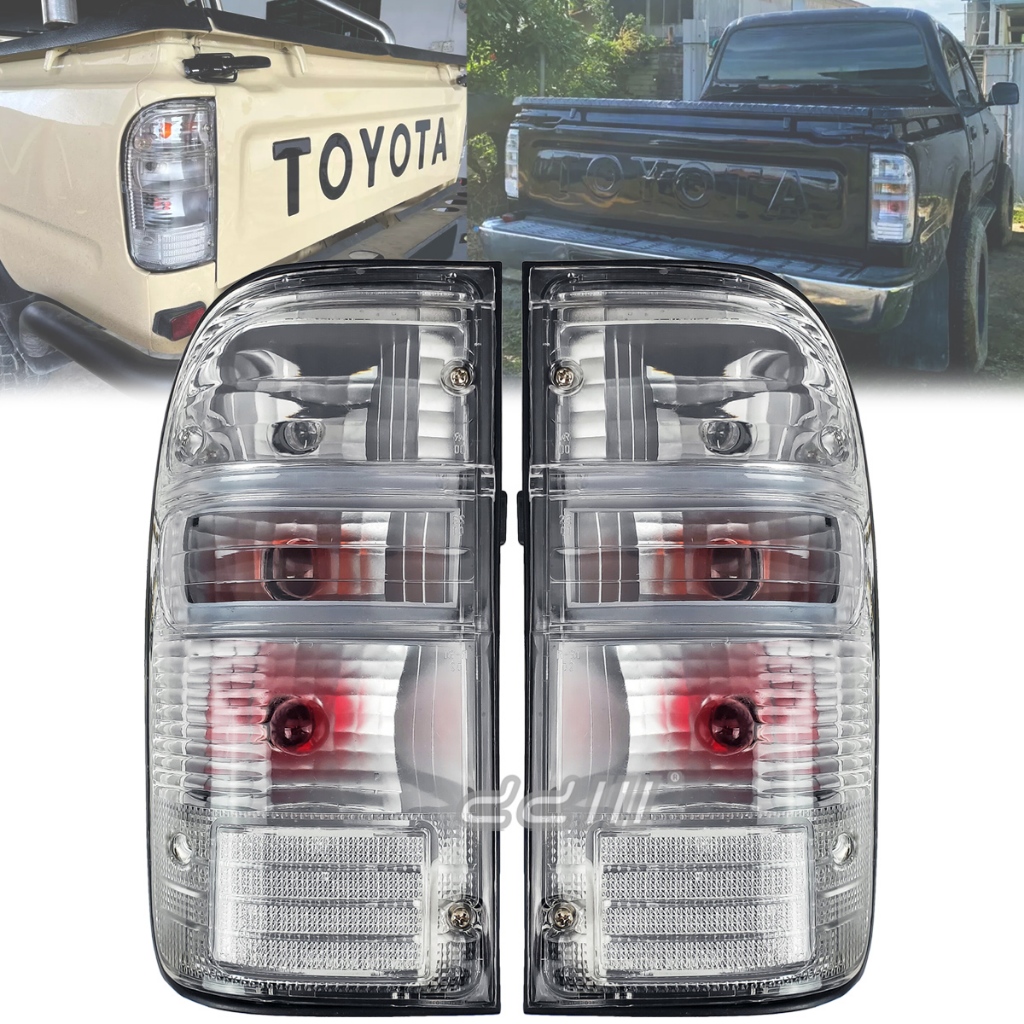 [READY STOCK] Toyota Hilux SR SR166 LN166 KDN190 Rear Tail Light Tail ...