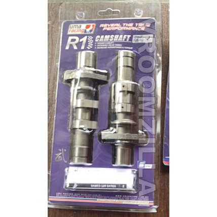 UMA RACING R1 HIGH CAMSHAFT SUZUKI BELANG R150 / Raider 150 100% ...