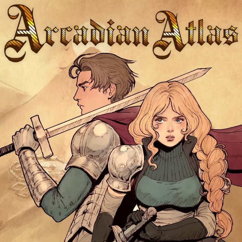 ARCADIAN ATLAS (PS5/PS4 DIGITAL DOWNLOAD) | Shopee Malaysia