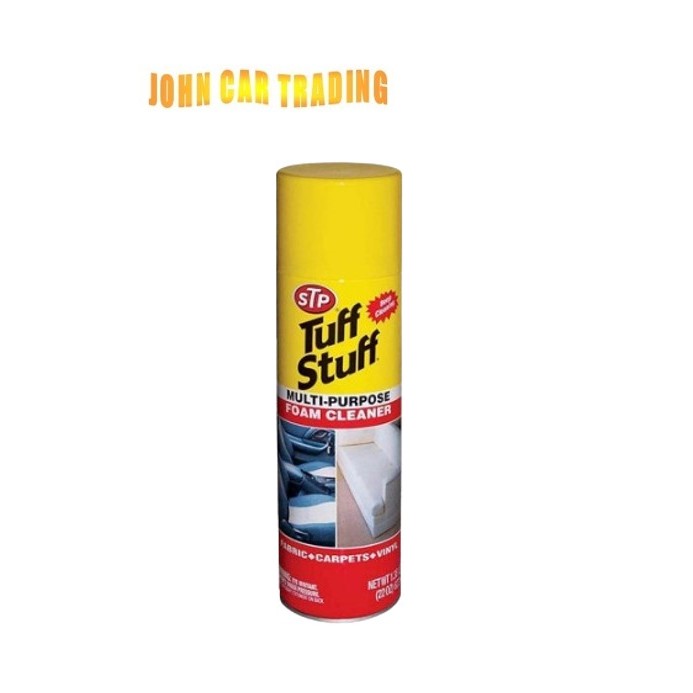 100% Original STP Tuff Stuff Multi-Purpose Foam Cleaner (623G) | Shopee Malaysia